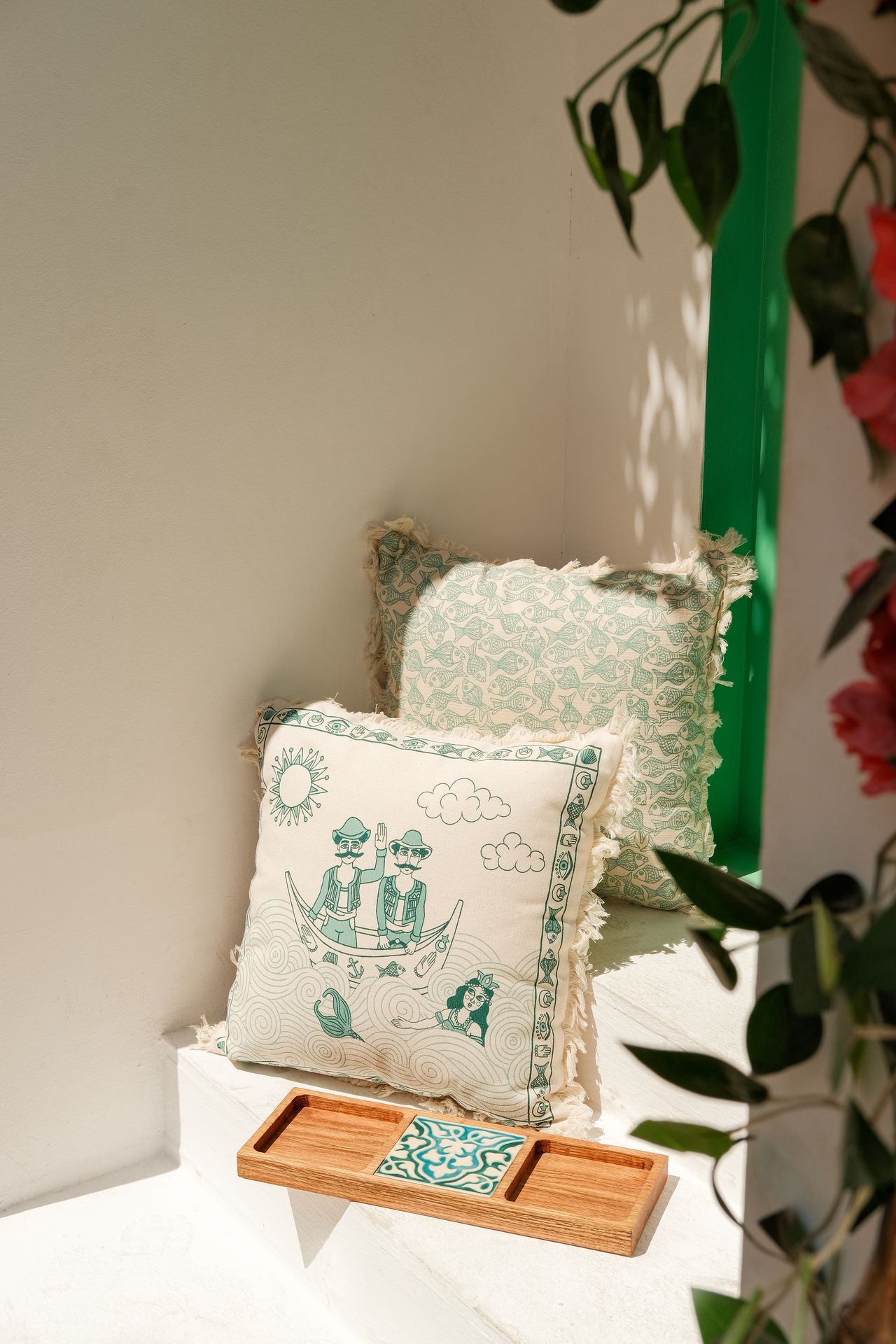 Sadu B2B Projects & Bulk Orders | Handmade Furniture & Décor