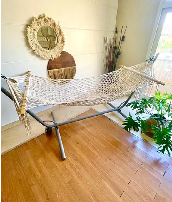 Bed Hammock | Sadu Designs
