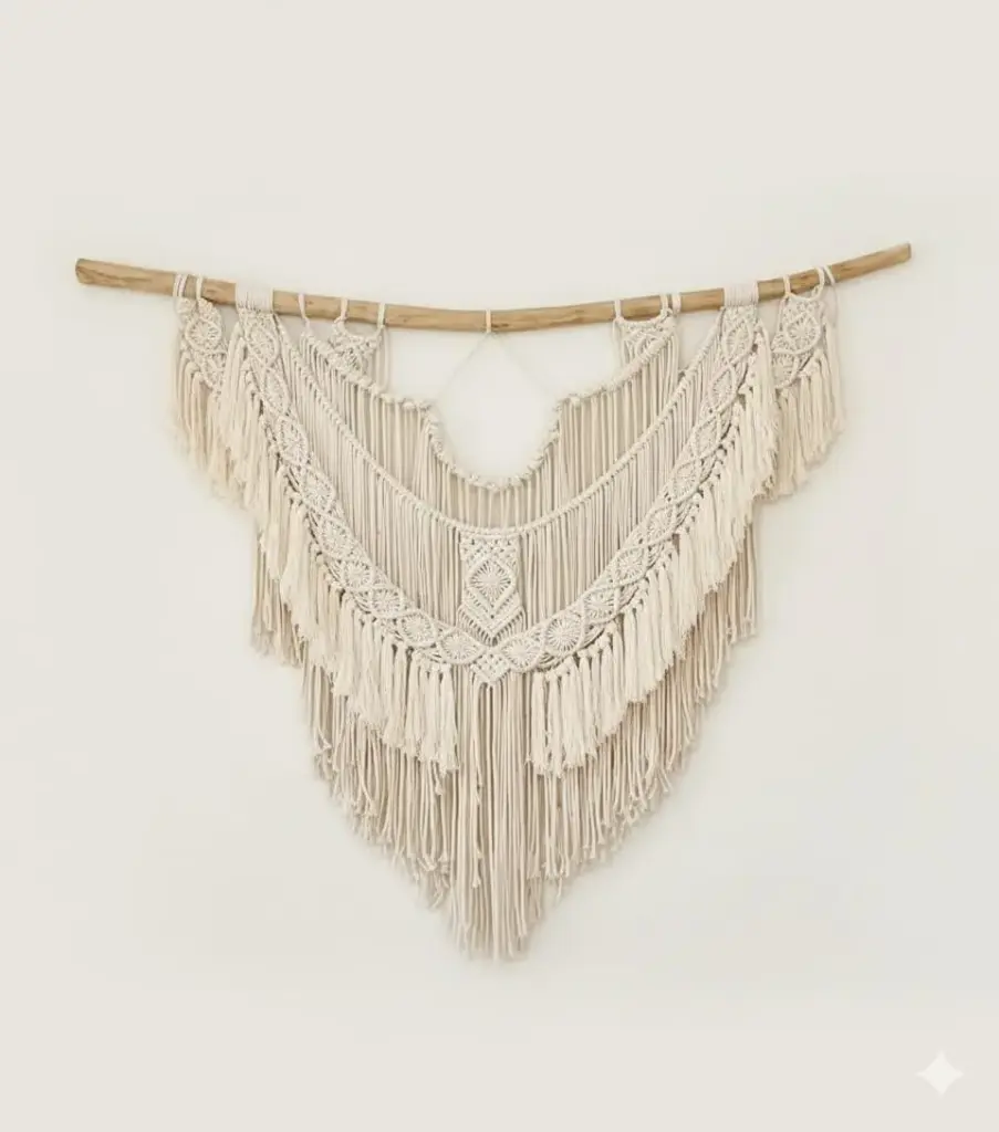 Divine Wall-Hanging | Sadu Designs